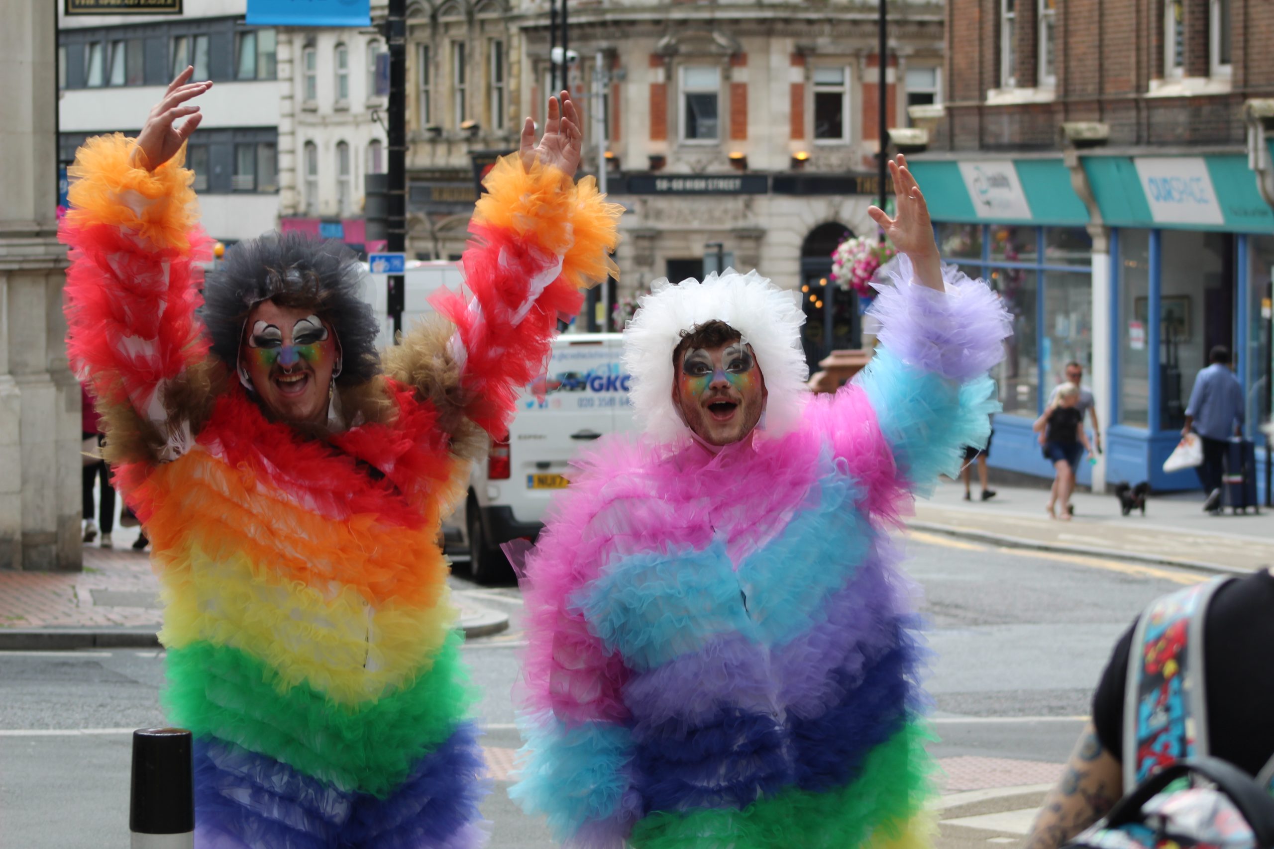 Croydon's Mini PrideFest 2024 - Croydon Pride